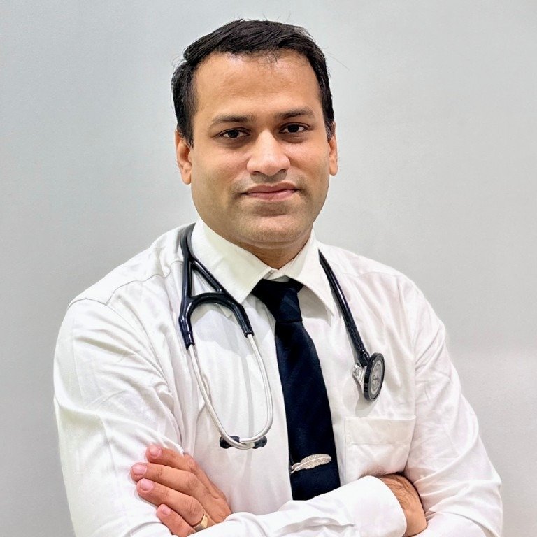 Meet Our Doctors | Nirjara Multispecialty Clinic, Kandivali & Vasai